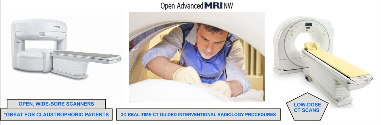 Open Advanced MRI NW | Open MRI - CT | Portland - Vancouver