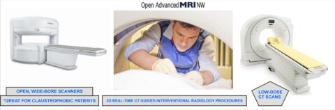 Open Advanced MRI NW | Open MRI - CT | Portland - Vancouver